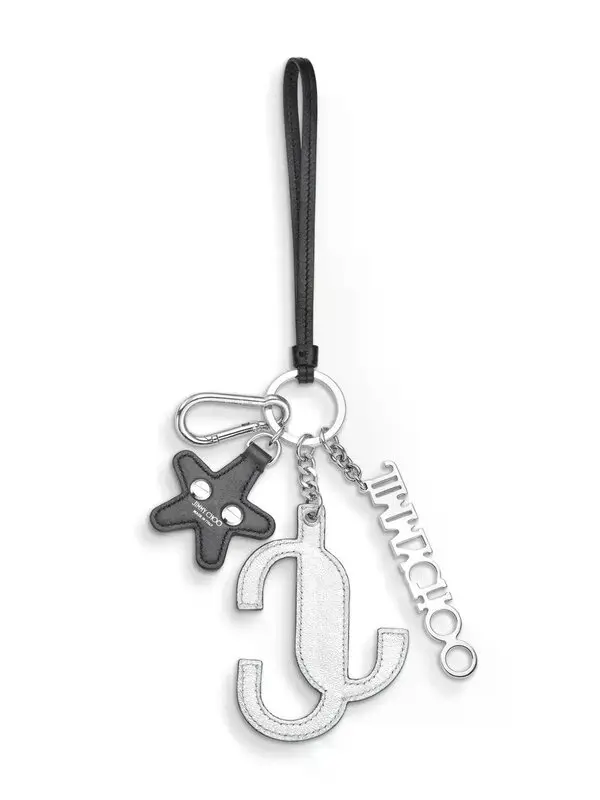 JIMMY CHOO Multiple-pendants Charm