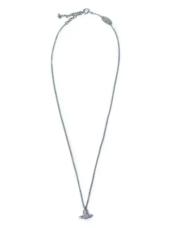 VIVIENNE WESTWOOD Orb-plaque Necklace