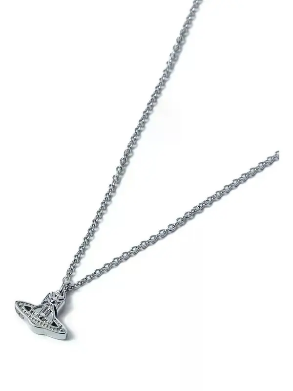 VIVIENNE WESTWOOD Orb-plaque Necklace