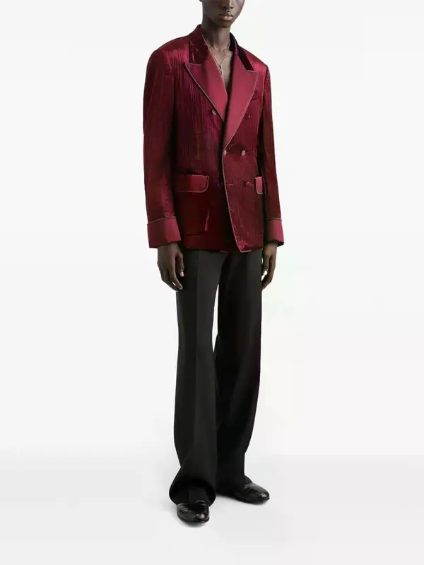 Dolce & Gabbana Double-breasted Blazer