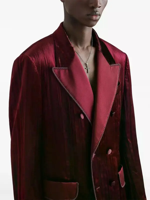 Dolce & Gabbana Double-breasted Blazer