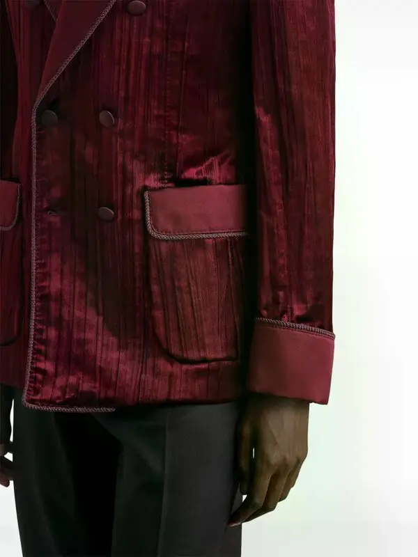 Dolce & Gabbana Double-breasted Blazer