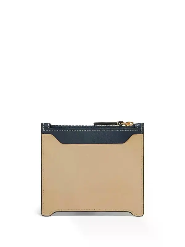 Marni Logo-debossed Cardholder