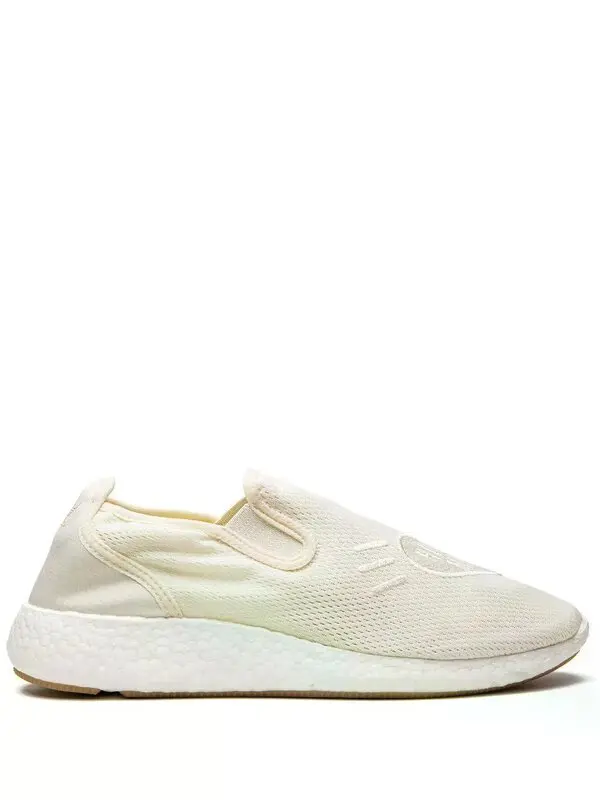 Adidas X Human Made Pure Slip-on Sneakers
