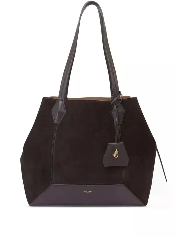 JIMMY CHOO Diamond Tote