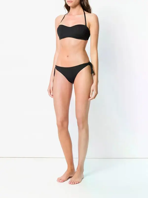 FISICO Side-tie Bikini Bottoms