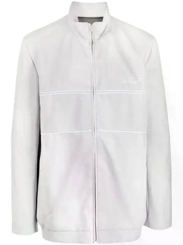 Martine Rose Logo Print Track Jacket