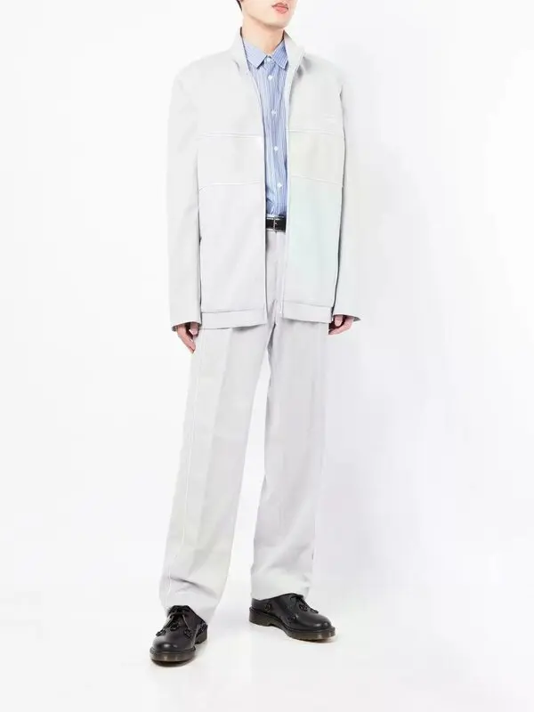 Martine Rose Logo Print Track Jacket