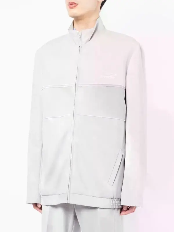 Martine Rose Logo Print Track Jacket