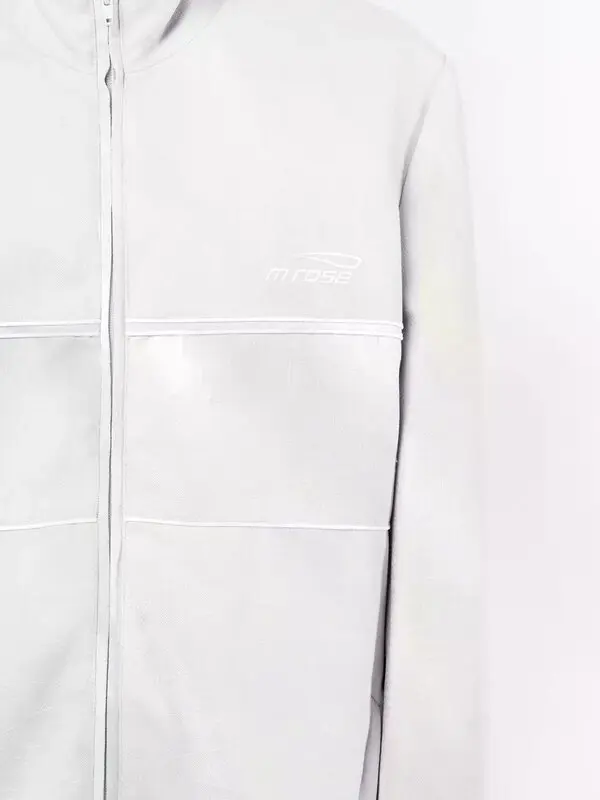 Martine Rose Logo Print Track Jacket