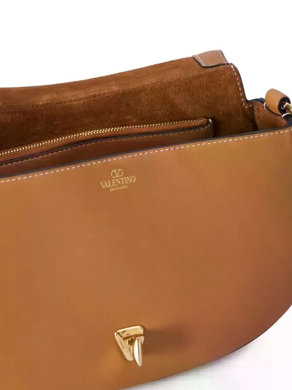 Valentino Garavani Ohval Shoulder Bag