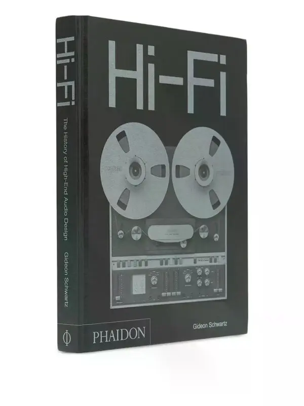 PHAIDON PRESS Hi-fi Book