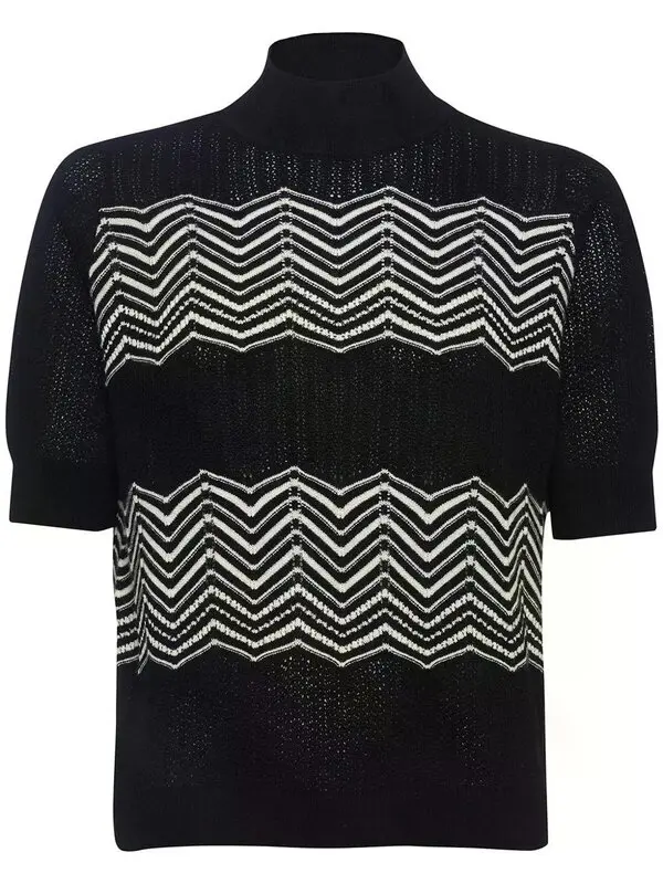 ERES Sweety Wool-cashmere Top