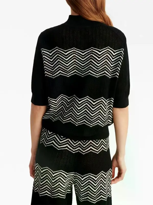 ERES Sweety Wool-cashmere Top