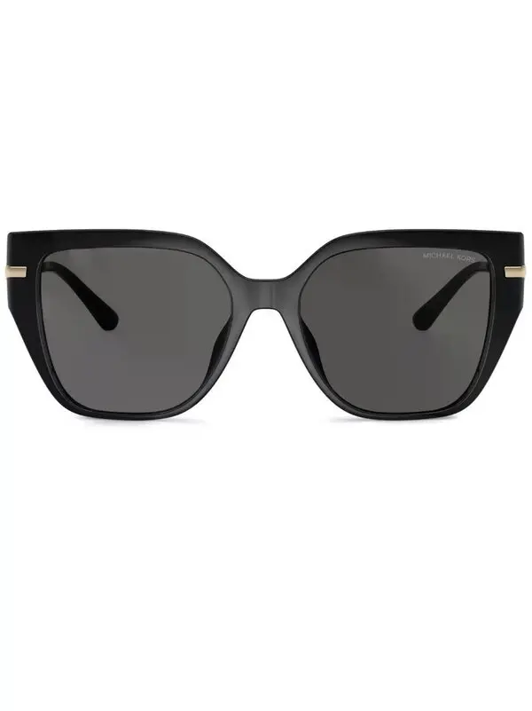 Michael Kors Square-frame Sunglasses - Black