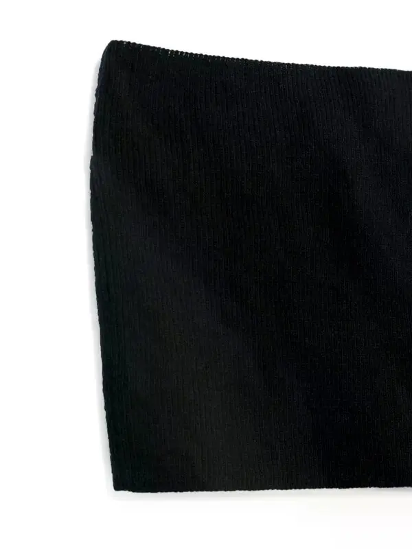 MAISON MARGIELA Four-stitch Scarf