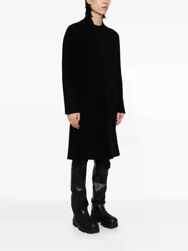 LABEL UNDER CONSTRUCTION Single-breasted Coat
