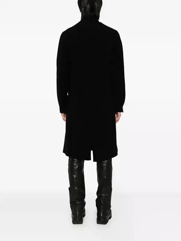 LABEL UNDER CONSTRUCTION Single-breasted Coat