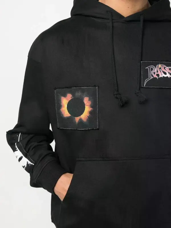 RASSVET Drawstring Cotton Hoodie
