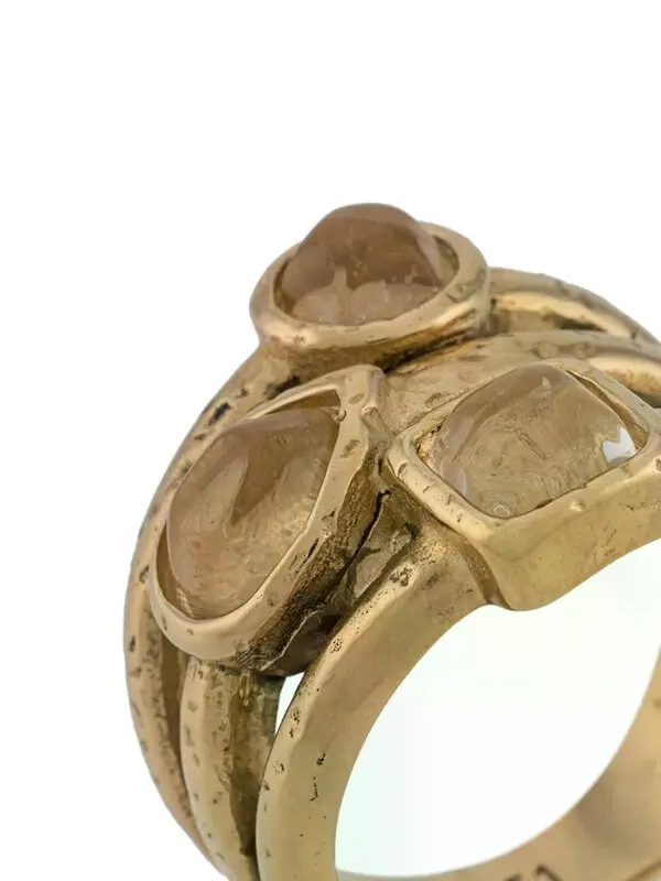 GOOSSENS Mini Cabochons Stacking Ring