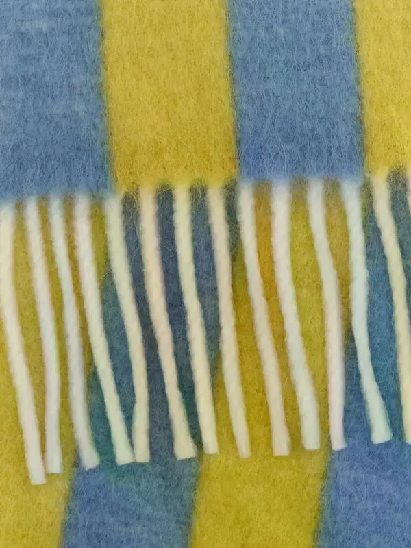 Marni Striped Scarf