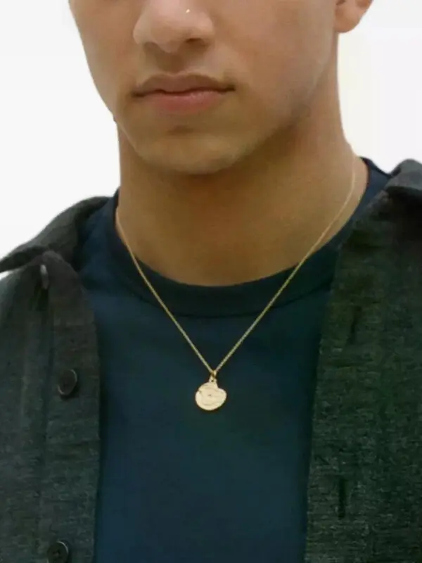 ALIGHIERI The Pisces Medallion Necklace