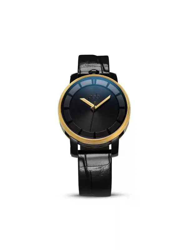 FOB PARIS R360 Eclipse 36mm Watch - Black