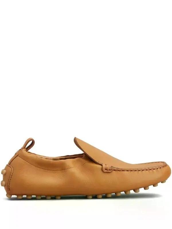 TOD'S Leather Loafers