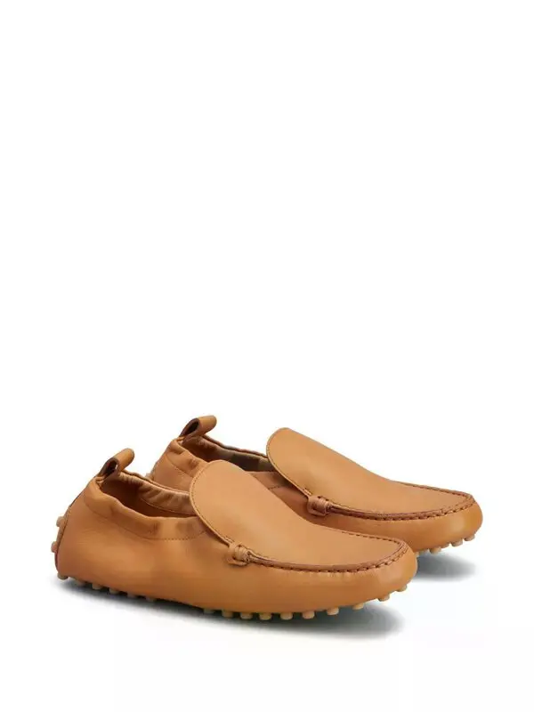 TOD'S Leather Loafers