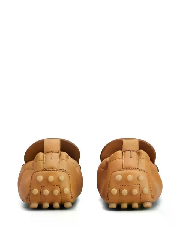 TOD'S Leather Loafers