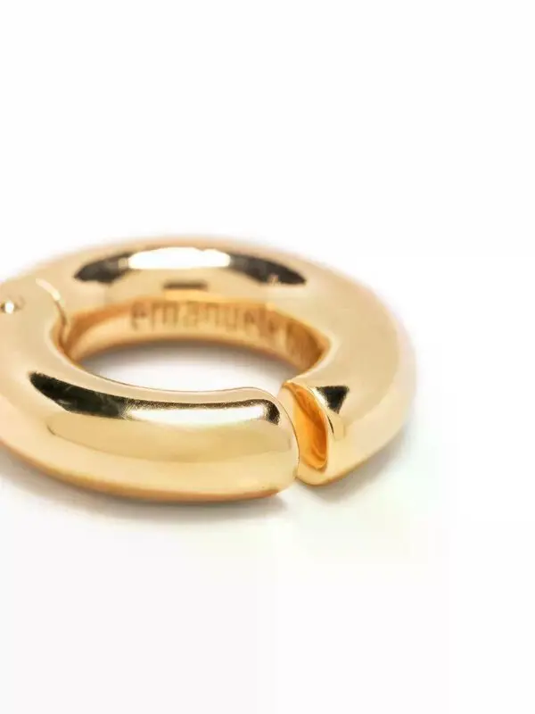 Emanuele Bicocchi Polished Ear Cuff - Gold