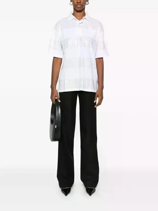 Coperni Hybrid Tailored Trousers