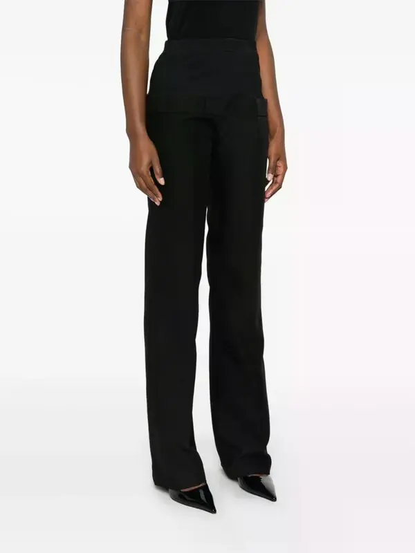 Coperni Hybrid Tailored Trousers