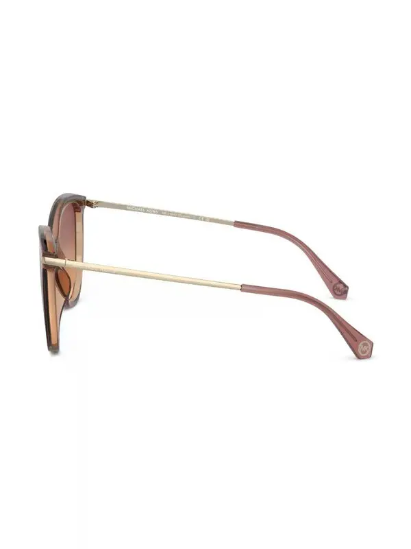 Michael Kors Dupont Gradient-lenses Sunglasses