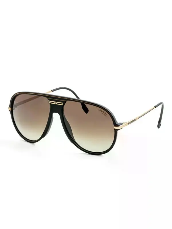 Carrera Eyewear Pilot-frame Sunglasses