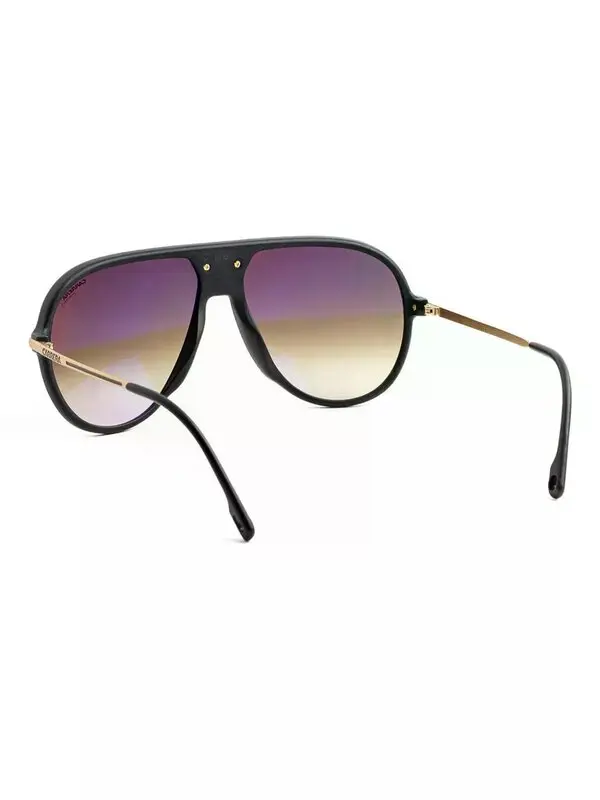 Carrera Eyewear Pilot-frame Sunglasses