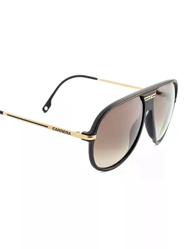 Carrera Eyewear Pilot-frame Sunglasses
