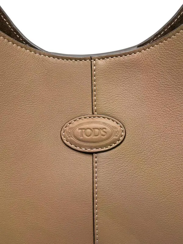 TOD'S Shoulder Bag With Removable Pouch