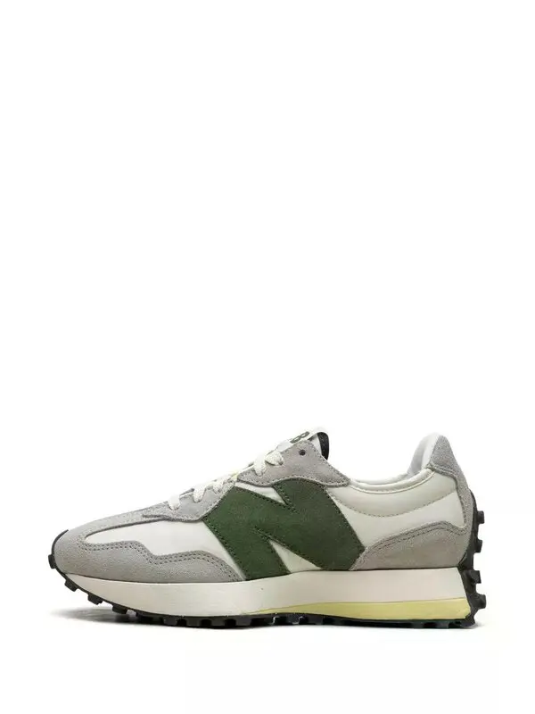 NEW BALANCE 327 Sneakers - Grey
