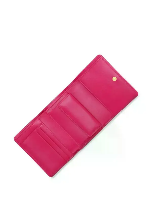 Dolce & Gabbana Small Devotion Leather Wallet