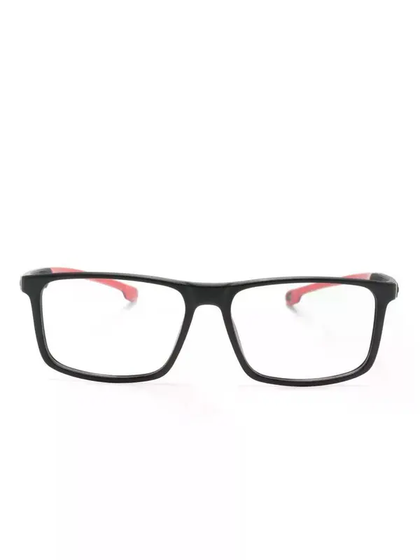 Carrera Eyewear Carduc 24 Square-frame Glasses - Black