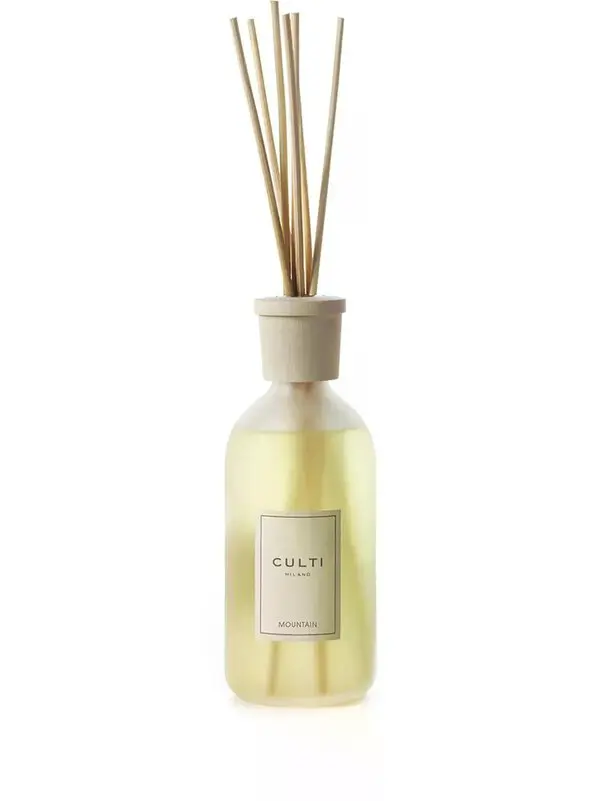 CULTI MILANO Stile Mountain Diffuser - Trasparente