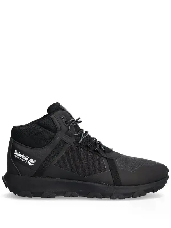 Timberland Winsor Ankle Trainers With Lug Sole