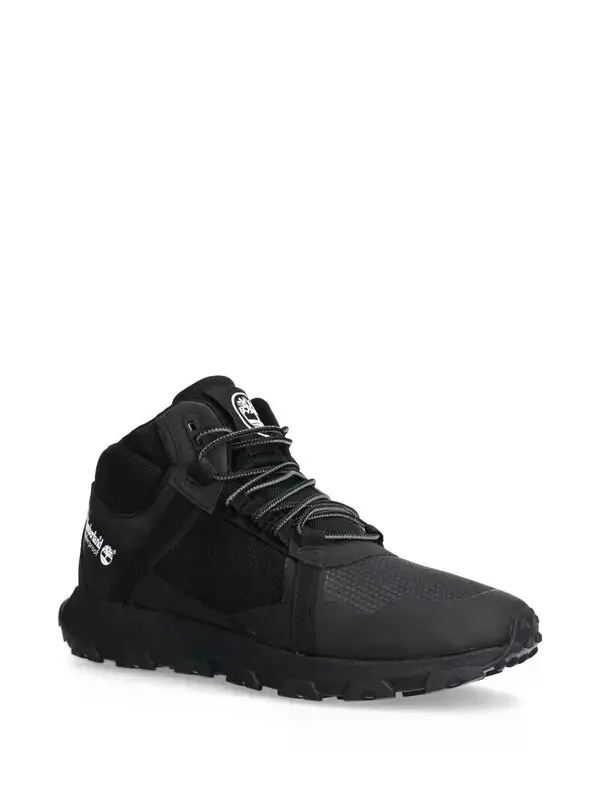 Timberland Winsor Ankle Trainers With Lug Sole