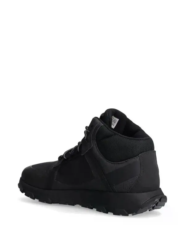 Timberland Winsor Ankle Trainers With Lug Sole