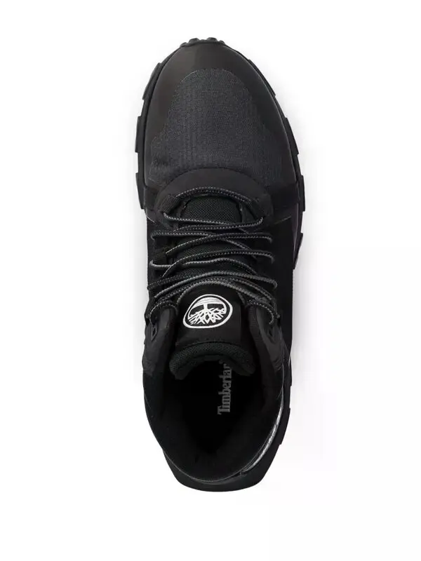 Timberland Winsor Ankle Trainers With Lug Sole