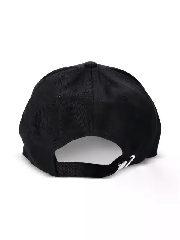 BOSS Logo Cap - Black