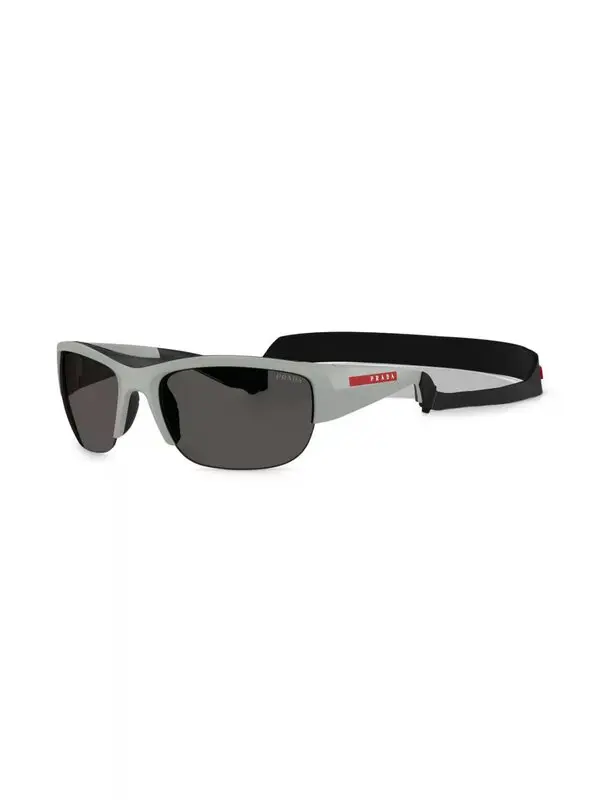 Prada Linea Rossa Sunglasses - Grey