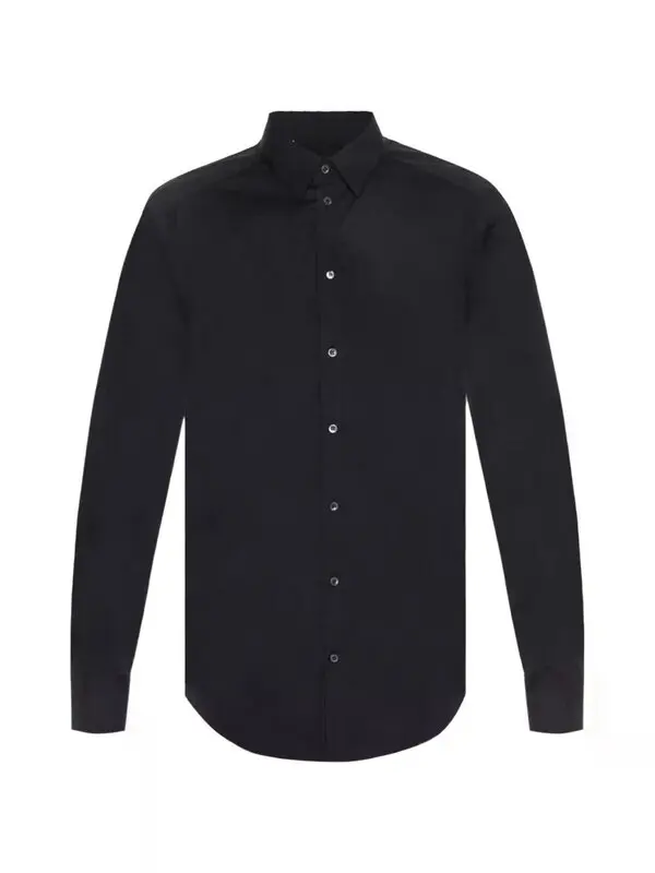 Dolce & Gabbana Long-sleeve Tailored Shirt