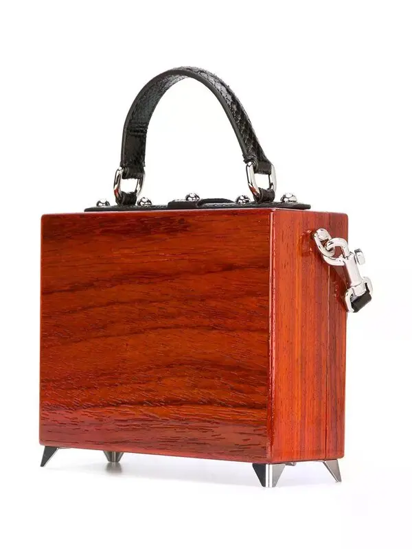 Dolce & Gabbana Dolce Box Top-handle Bag